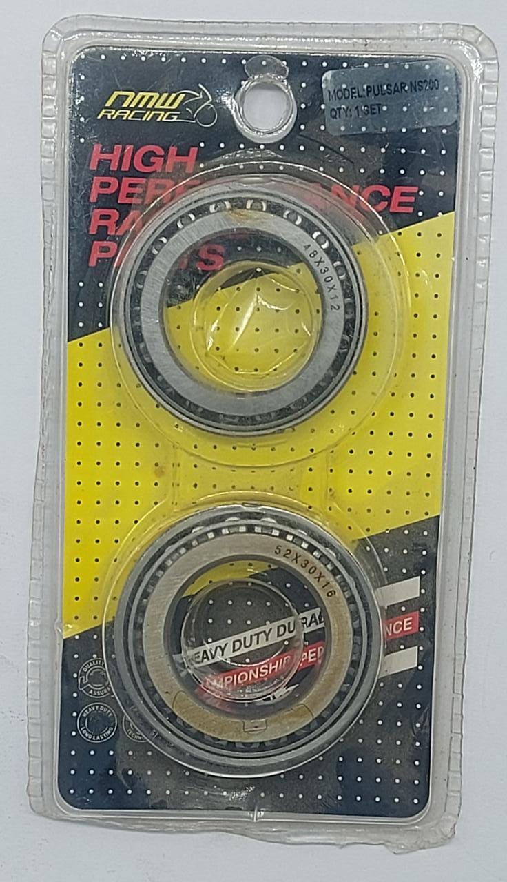Bajaj Pulsar NS 200 Steering Taper Bearing (Taper Cone Set ...