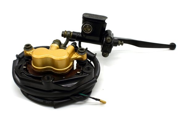 Yamaha RX Models Fron Tbrake Master Cylinder /caliper Kit by NMW Racing ...